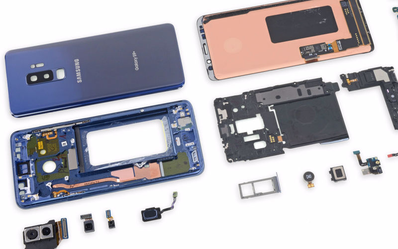 GENUINE SAMSUNG PHONE SPARE PARTS - Techy Zip