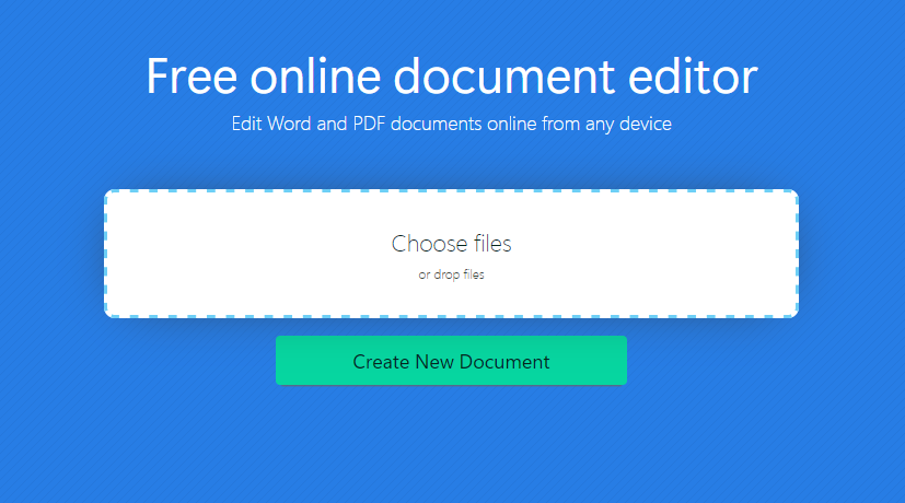 Top 7 Free DOCX Editor Online: Edit Your Documents Easily - Techy Zip