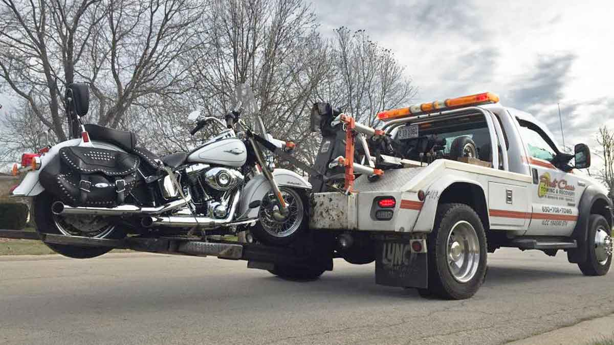The Benefits Of Motorcycle Towing Services - Techy Zip